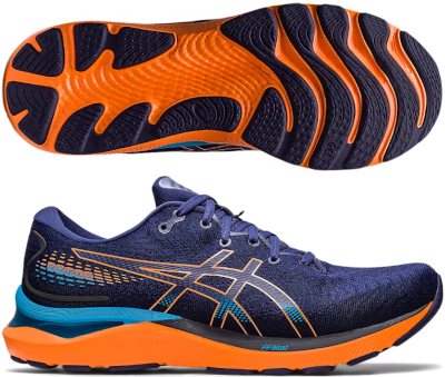 Asics Gel Cumulus 24 for men in the US: price offers, reviews and ...