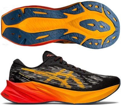 Asics Novablast 3 for men in the US: price offers, reviews and ...