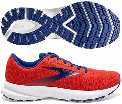 Brooks Launch 7 for men in the US: price offers, reviews and ...